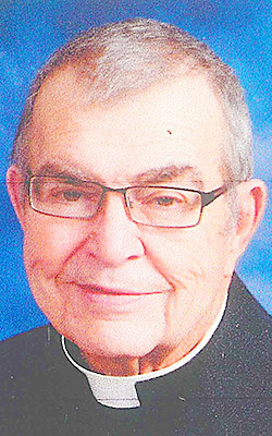 The Rev. David H. Roesch | News, Sports, Jobs - Altoona Mirror